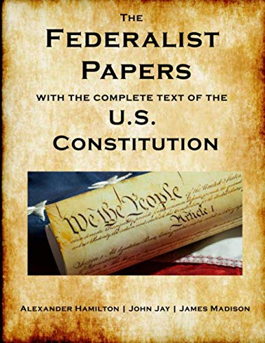The Federalist Papers | U.S. Constitution: | All 85 Federalist Papers ...