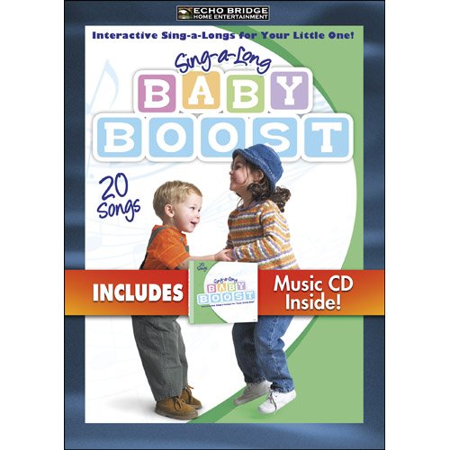 Amazon.com: Baby Boost Sing-A-Long Bonus Pack [DVD] : Baby Boost Sing-A ...