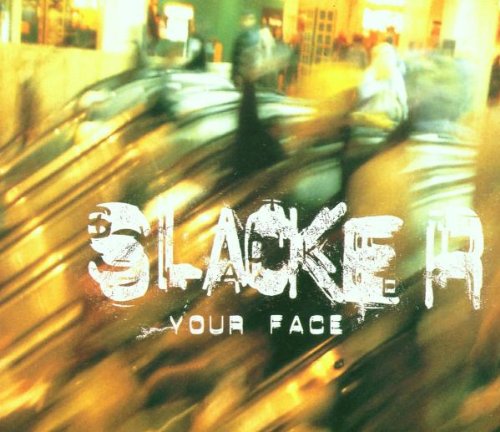 Your Face: Slacker: Amazon.es: CD y vinilos}