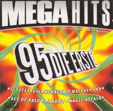 Megahits '95 Die Erste: Amazon.de: Musik-CDs & Vinyl