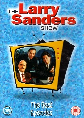 Amazon.com: The Larry Sanders Show: The Best Episodes [Region 2 Import ...