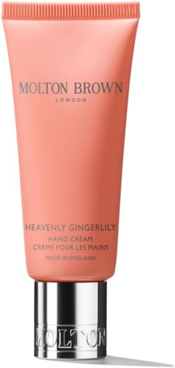 Amazon.co.jp: 【公式】MOLTON BROWN ジンジャーリリー ハンドクリーム 40ml モルトンブラウン 乾燥 保湿 アロマ ...