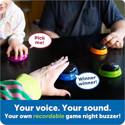 The Best Buzzers for Any Type of Quiz Game - Trivia Bliss