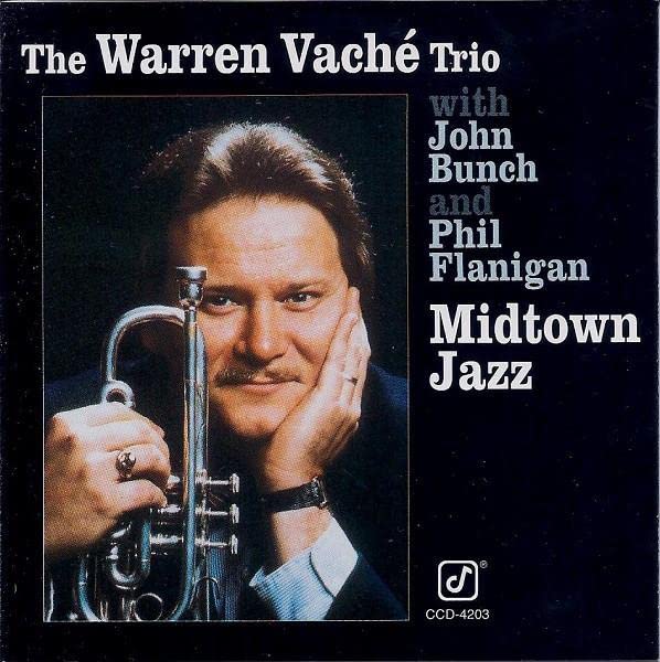 Midtown Jazz: Warren Vache Trio: Amazon.in: Music}