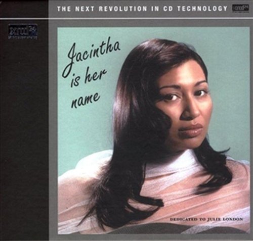 Jacintha Is Her Name (XRCD): Amazon.de: Musik-CDs & Vinyl