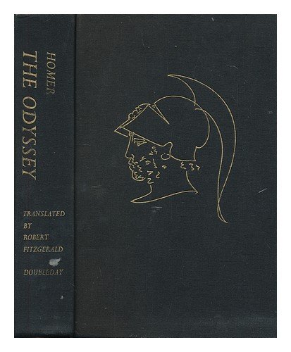 The Odyssey / translated by Robert Fitzgerald. With drawings by Hans ...