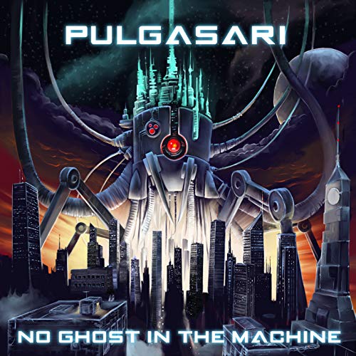 Play No Ghost in the Machine by Pulgasari on Amazon Music