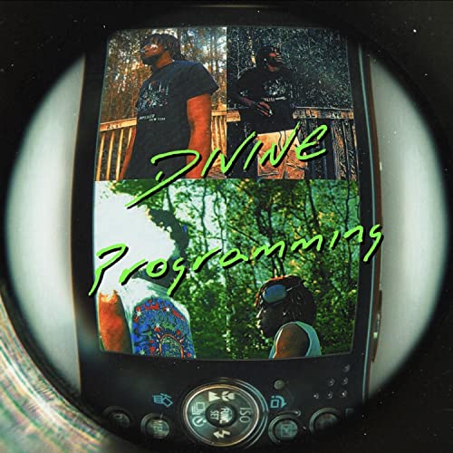 Amazon Music UnlimitedでG.LeuuのDIVINE Programmingを