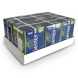 Amazon.com : Better Than Booze Mocktail Non-Alcoholic Drinks | Alcohol Alternative Beverages ...