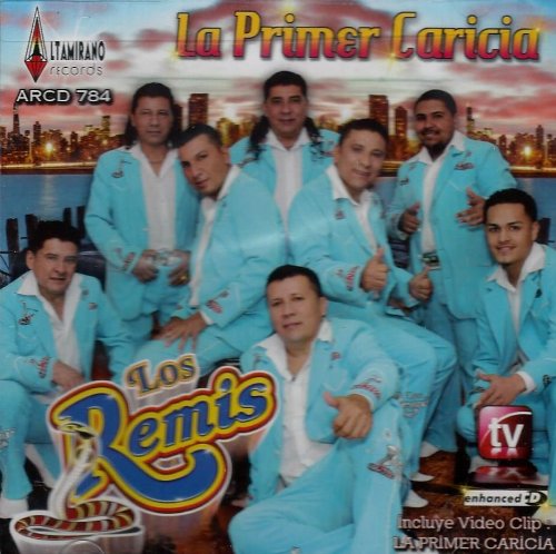 Los Remis - Los Remis (La Primera Caricia) Ar-784 - Amazon.com Music