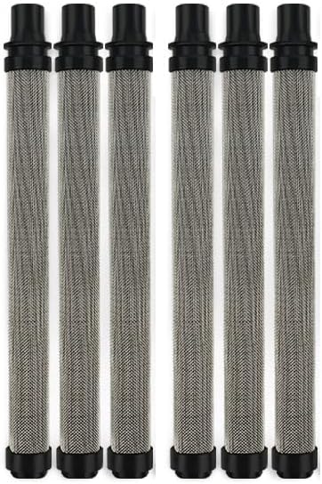 Amazon.com : 0089958 0154842 Wagner Airless Spray Gun Filter,50 Mesh ...