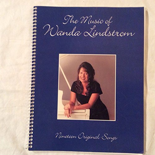 The Music of Wanda Lindstrom (Nineteen Original Songs): Amazon.co.uk ...