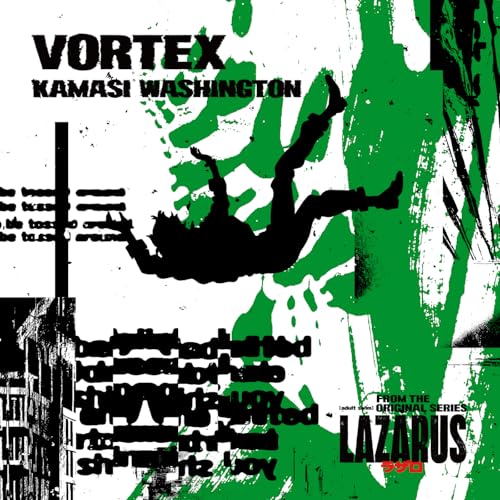 Vortex (from "LAZARUS" Soundtrack) by Kamasi Washington on Amazon Music ...