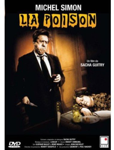 Amazon.com: Michel Simon - La poison (French only) : Michel Simon ...