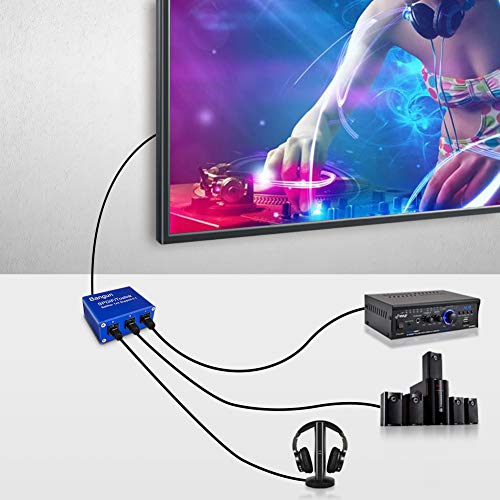 Top 10 Best digital optical splitter - DecisionDesk