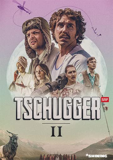 Amazon.com: Tschugger (Season 2) [ NON-USA FORMAT, PAL, Reg.0 Import ...