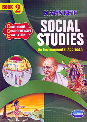 Navneet Social Studies Book - 2 : Amazon.in: Books