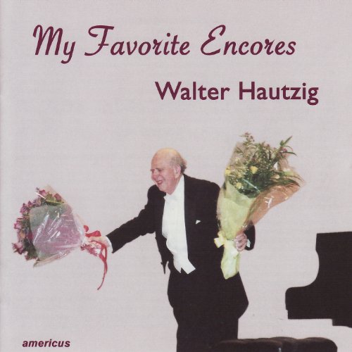 Play My Favorite Encores by Walter Hautzig on Amazon Music