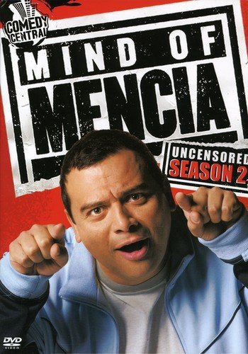 Amazon.com: Mind of Mencia - Uncensored Season 2 : James Adomian ...