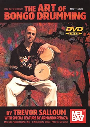 Amazon.com: Art Of Bongo Drumming [DVD] [Region 1] [NTSC] : Movies & TV