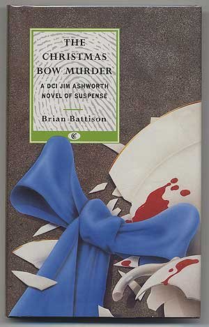 The Christmas bow murder: Battison, Brian: 9780094728806: Amazon.com: Books