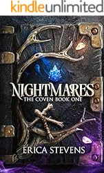 Nightmares (The Coven Series Book 1) - Kindle edition by Stevens, Erica, Editing, Hot Tree ...