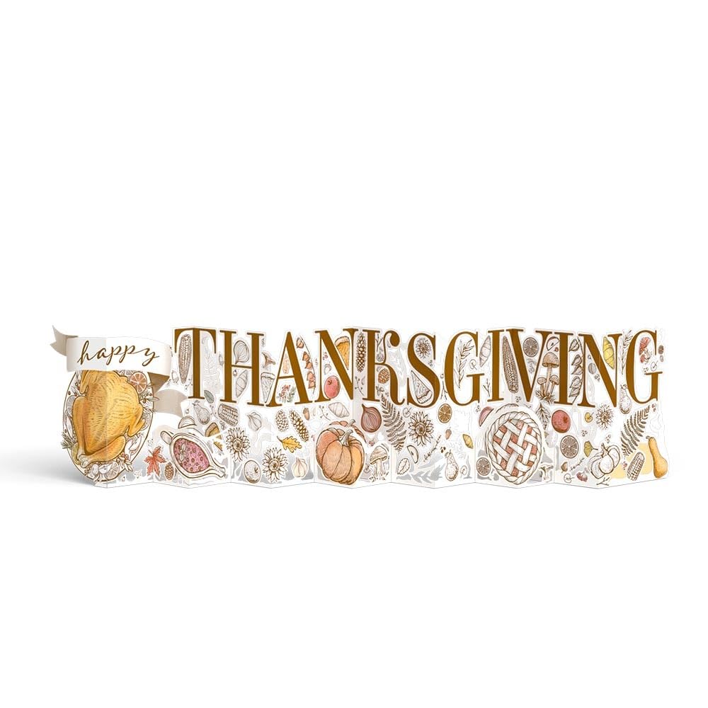 Amazon.com : Lovepop Fall, Thanksgiving Pop-Up Card for Her and Him ...