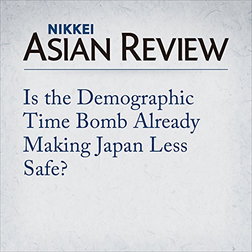 Amazon.co.jp: Is the Demographic Time Bomb Already Making Japan Less ...