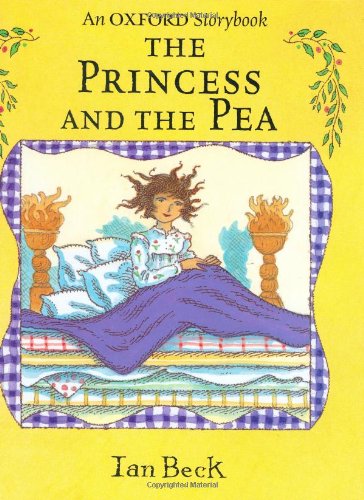 Amazon.co.jp: The Princess and the Pea : Beck, Ian: 洋書