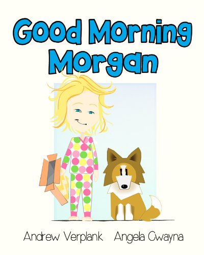 Amazon | Good Morning Morgan (English Edition) [Kindle edition] by ...