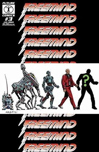 Freemind #3: Bob Layton: Amazon.com: Books