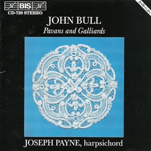Play Bull: Pavans and Galliards by Joseph Payne on Amazon Music