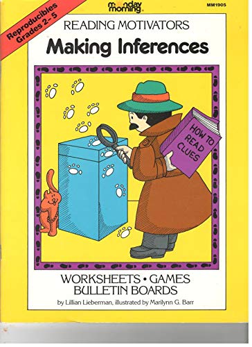 Making Inferences: Lieberman, Lillian, Barr, Marilynn G.: 9780912107882 ...