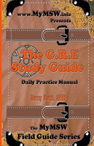 The GRE Study Guide: Daily Vocabulary Practice Manual: Norris, Harvey ...