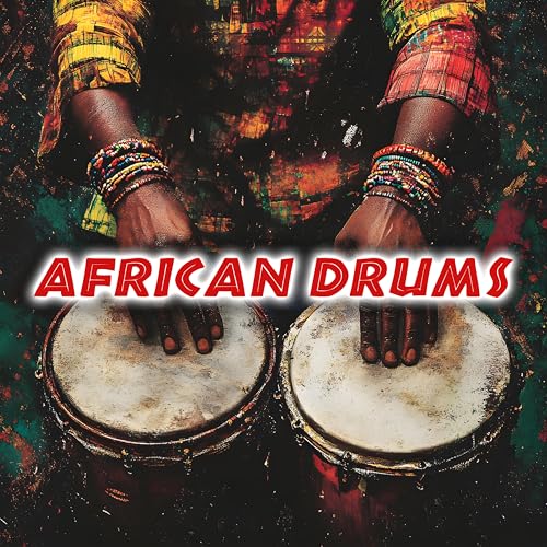 Play African Drums by African Drums on Amazon Music Unlimited