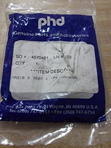 Amazon.com: PHD 4570481 phd Seal Kit : Industrial & Scientific