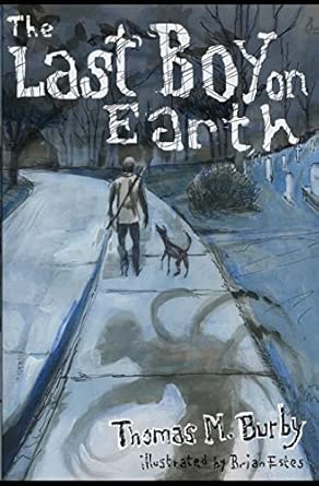 The Last Boy on Earth : Buy Online at Best Price in KSA - Souq is now ...