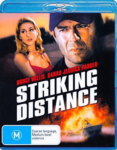 Amazon.com: Striking Distance Blu-ray : Movies & TV