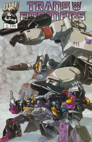 Amazon.com: Transformers Generation 1 (2003 2nd Series) # 1: Brad Mick ...