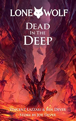 Dead in the Deep: Vincent Lazzari, Ben Dever: 9781527240797: Amazon.com ...