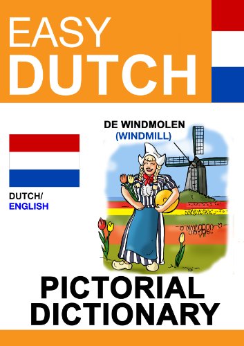 Easy Dutch - Pictorial Dictionary eBook : Poxleitner, Evi: Amazon.in ...