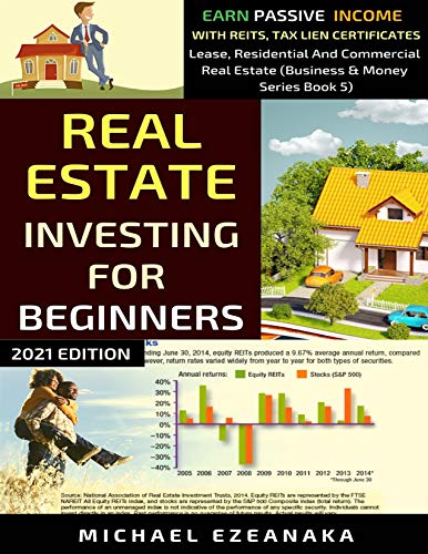 Amazon.com: Real Estate Investing For Beginners: Earn Passive Income ...