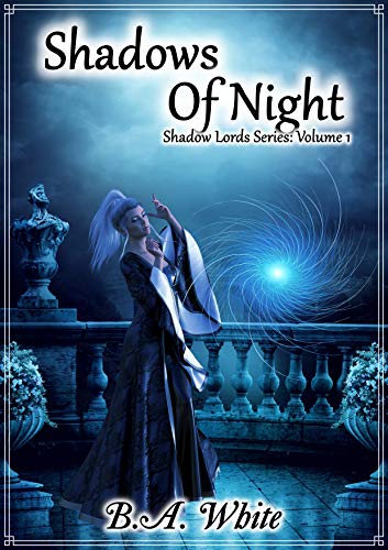 Amazon.com: Shadows of Night (Shadow Lords Series Book 1) eBook : White ...