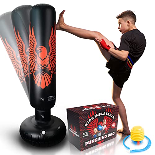 Top 10 Best Kick Bag For Kids : Reviews & Buying Guide - Katynel