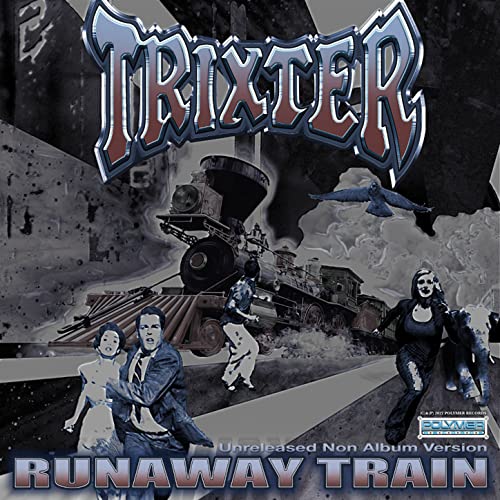Play Runaway Train by Trixter on Amazon Music Unlimited