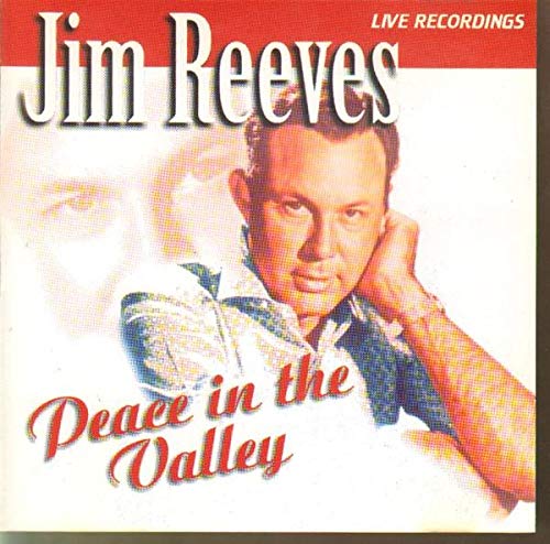 Peace in the Valley: Jim Reeves: Amazon.in: Music}