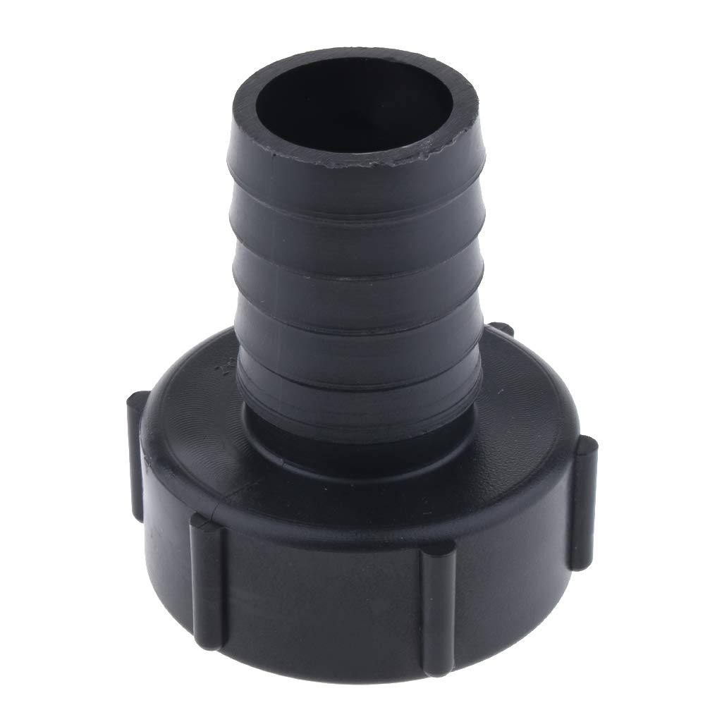 Buy 2 inch IBC Tote Valve Adapter Connector IBC Tank Container Fitting ...
