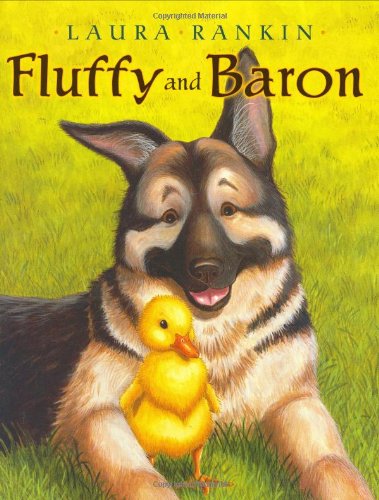 Fluffy and Baron: Rankin, Laura: 9780803729537: Amazon.com: Books