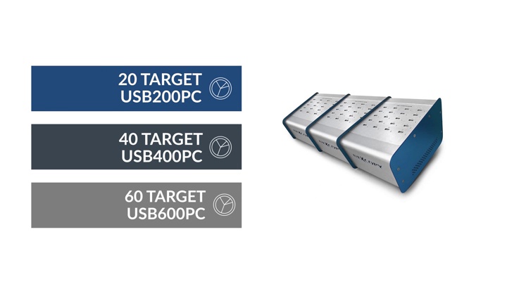 Watch Nexcopy - 20 Target USB Duplicator, PC Based for Windows 7 /10 ...