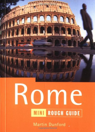The Mini Rough Guide to Rome, 1st Edition (Rough Guide Mini Guides ...